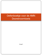 Gratis oefenen voor de AMN-toets | Doorstroomtoets groep 8, 2F, 3F, MBO/HBO